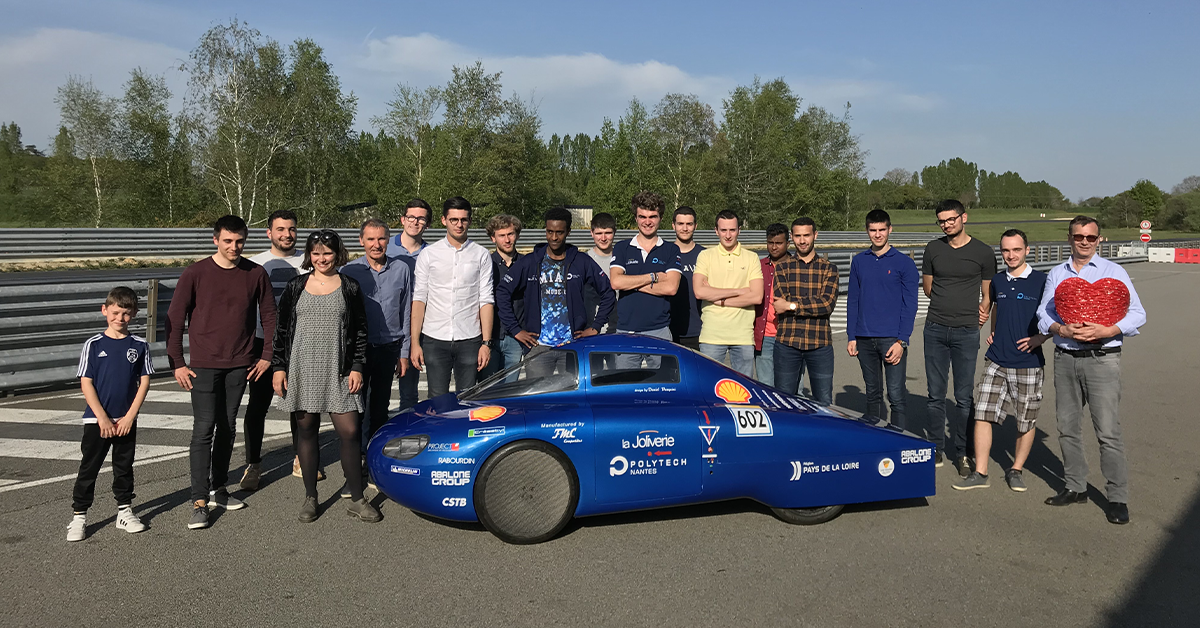 Polyjoule - Abalone Emploi