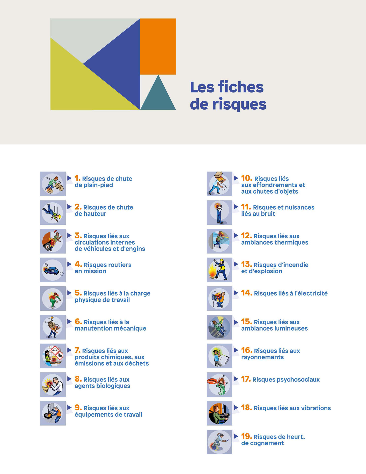 Flash Sécurité : les règles de sécurité - Abalone Emploi