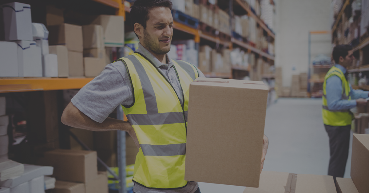 Flash Sécurité : les Troubles Musculo-Squelettiques - Abalone Emploi